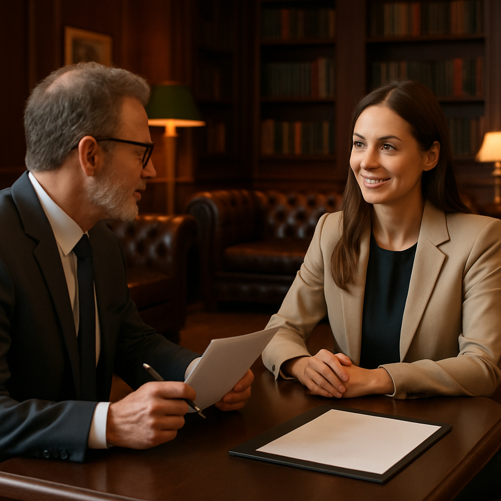 Stop Guessing: How to Actually Interview for Fit